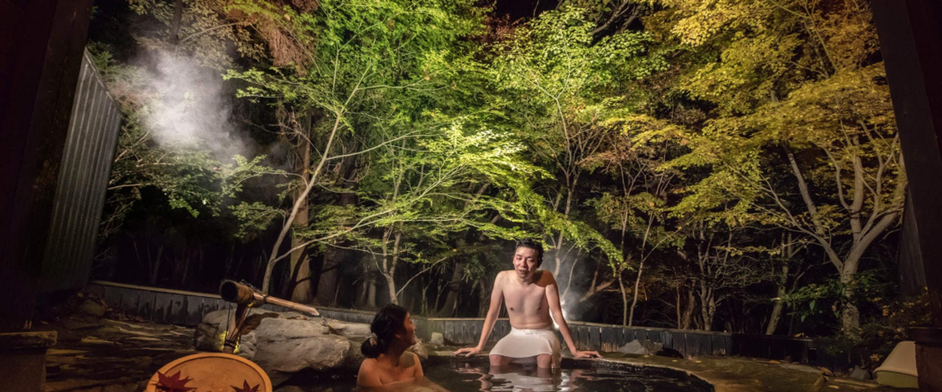 Exploring Mixed-gender and Private Onsens: A Must-Try Experience in Japan
